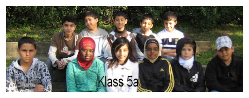 Klass 5a
